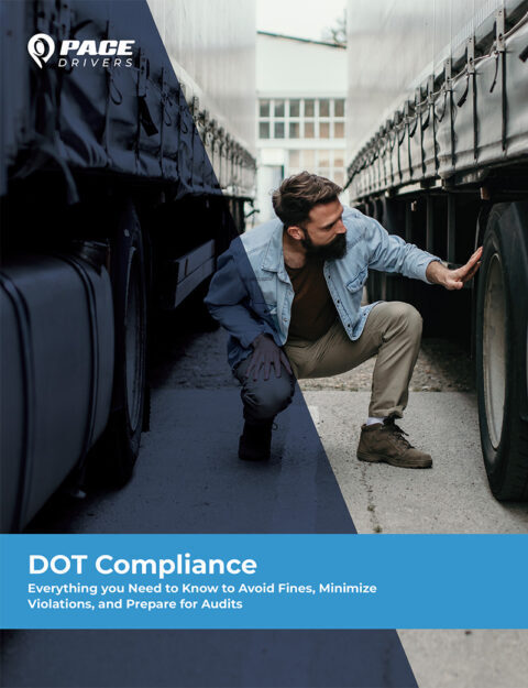 DOT Compliance - Pace Drivers